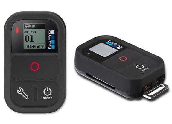 GoPro Wi-Fi of Smart Remote? Met gemak jouw GoPro bedienen tot wel 10 ...